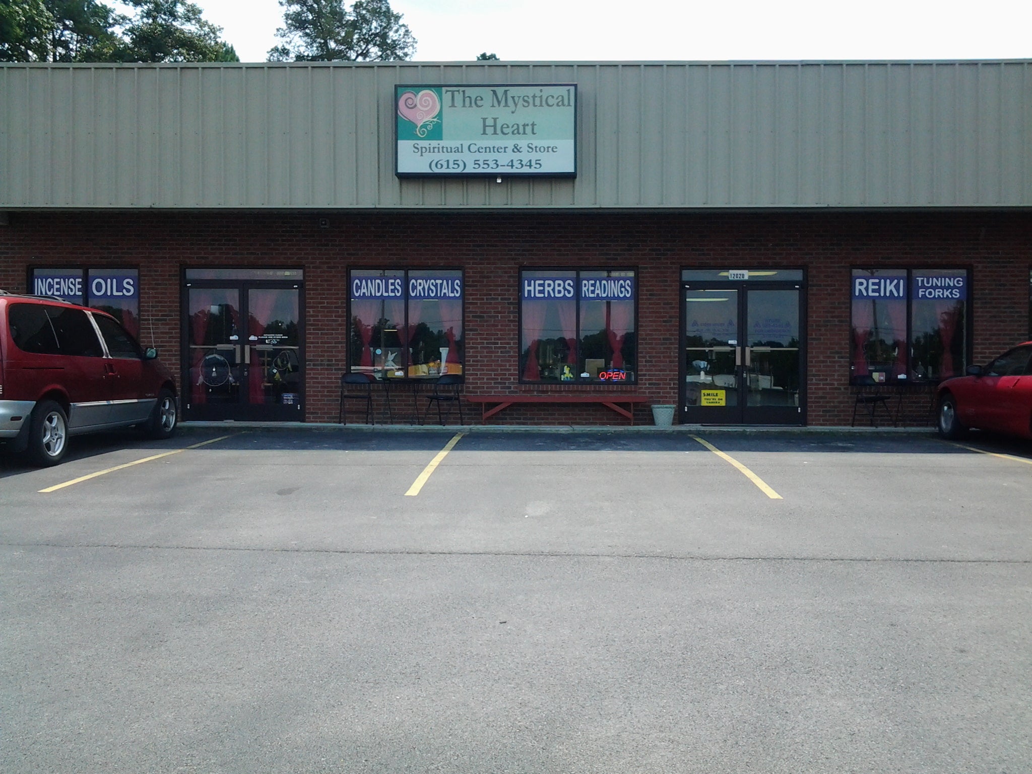 metaphysical supplies essential oils candles jewelry tarot Reiki | My Site